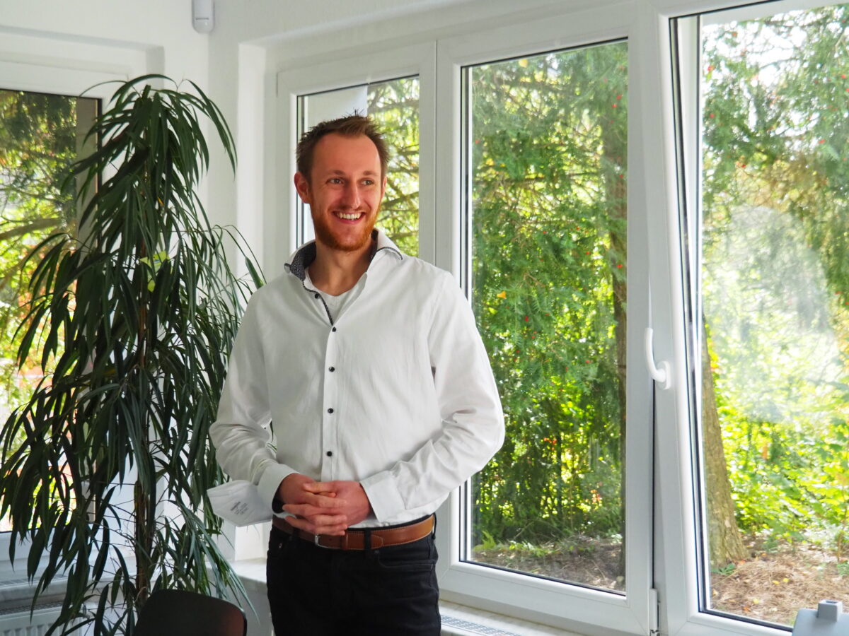 Erstes Juniormitglied der Architektenkammer Sachsen - Büro für ...