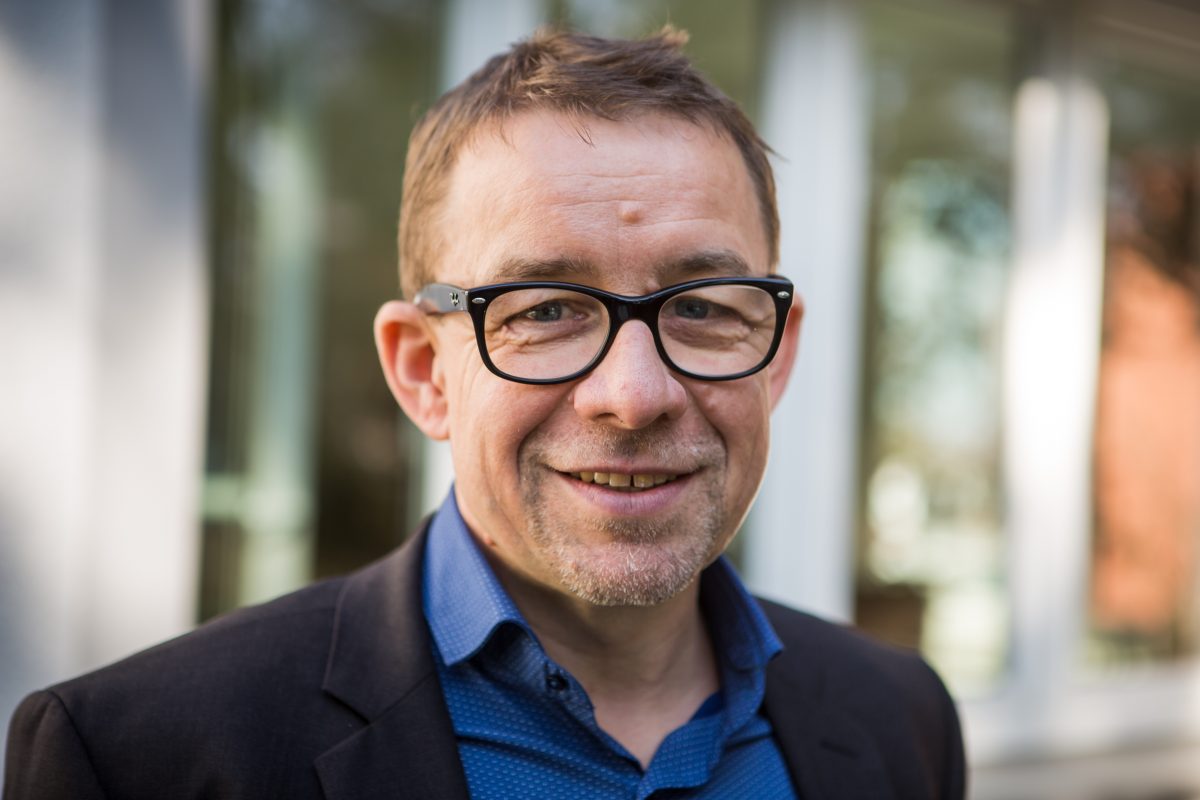 Thomas Naumann im Interview: 20 Jahre "Ab in die Mitte! Die City-Offensive Sachsen" - Büro für ...