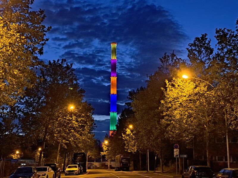 Die bunte Esse - Büro für Städtebau GmbH Chemnitz